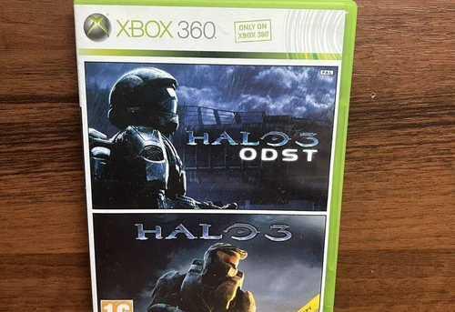 Halo 3 + Halo 3 odst (Xbox 350, ONE, series X)