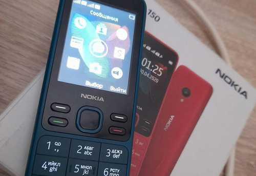 Nokia 150 (2020) Dual Sim