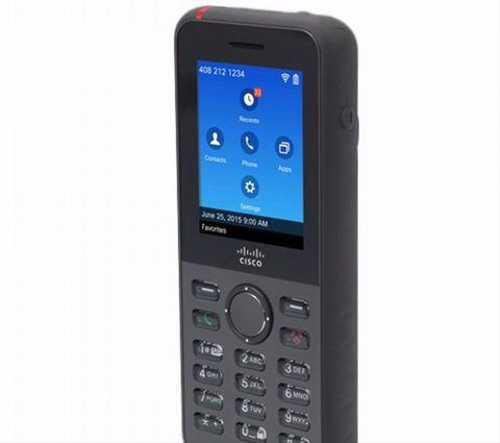 IP Телефон Cisco Unified Wireless IP Phone 122105