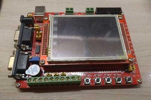 Отладочная плата stm32