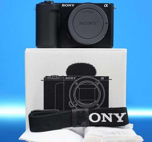 Фотоаппарат Sony ZV-E10 II Body