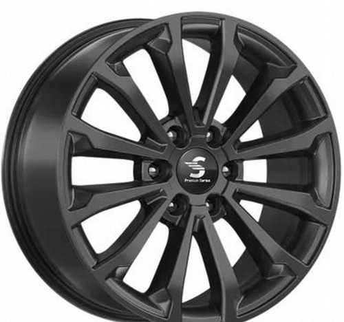 Premium Series 8,5x20/6x139,7 ET27 D77,9 кр006 (Chevrolet Tahoe IV) Fury black