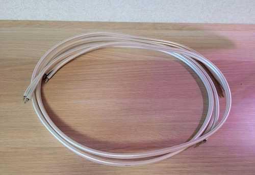 Акустический кабель QED X-Tube XT-40 2x4.0 QE1340