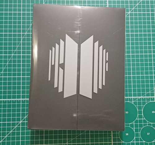 Bts proof standard edition