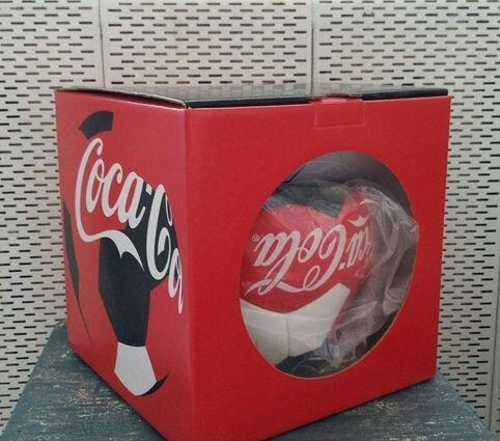 Coca-Cola Футбольный Мяч Fifa 2018