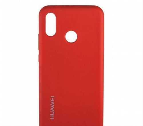 Original Case Huawei P20 Lite (красный)