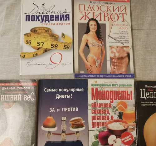 Диеты и похудение