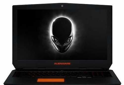Ноутбук dell alienware 17 R2