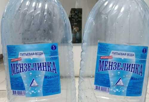 Пэт бутылка 5 л