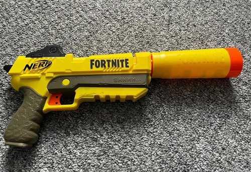 Nerf Fortnite