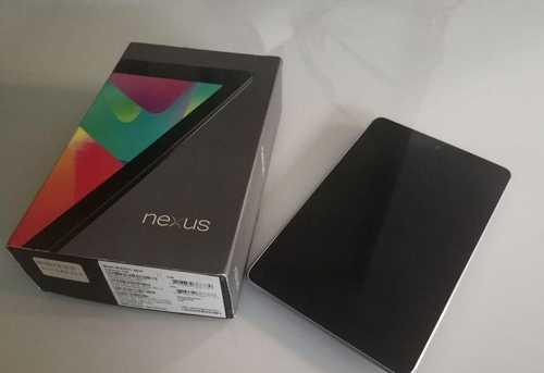 Планшет Asus nexus 7 2013