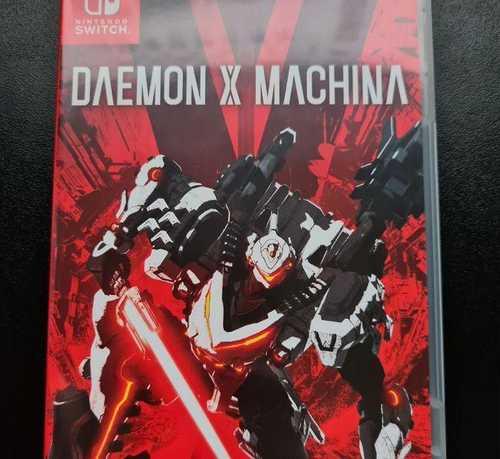 Daemon X Machina Nintendo Switch