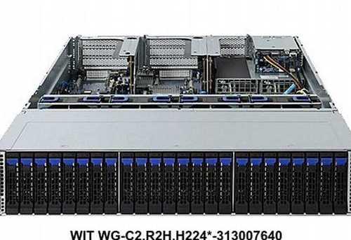 Сервер Gigabyte WIT WG-C2.R2H.H224-313007640