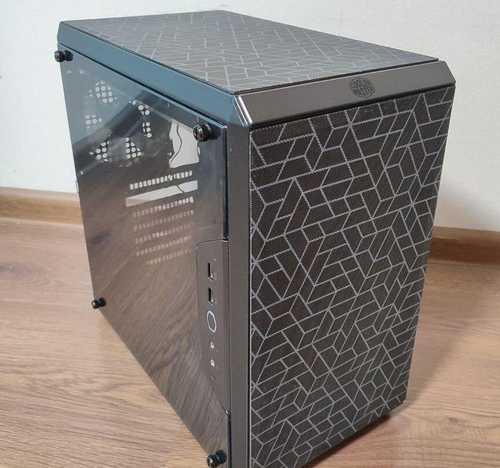 Корпус Cooler Master MasterBox Q500L черный