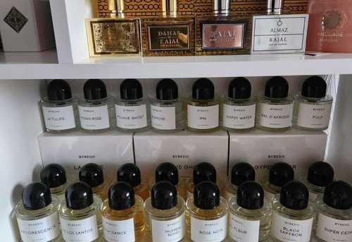 Byredo оригинал распив