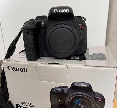 Canon EOS Rebel T7i (аналог 800D)