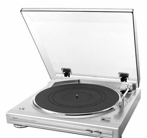 Проигрыватель винила Denon DP-29F silver