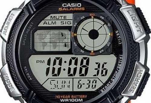 Часы Casio AE-1000W-4BV, AE-1000