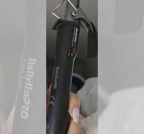 Плойка babyliss pro 32 мм