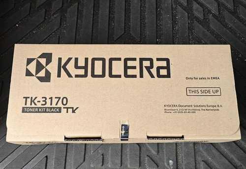 Картриджи Kyocera TK-3170 1200 1110 новые оригинал