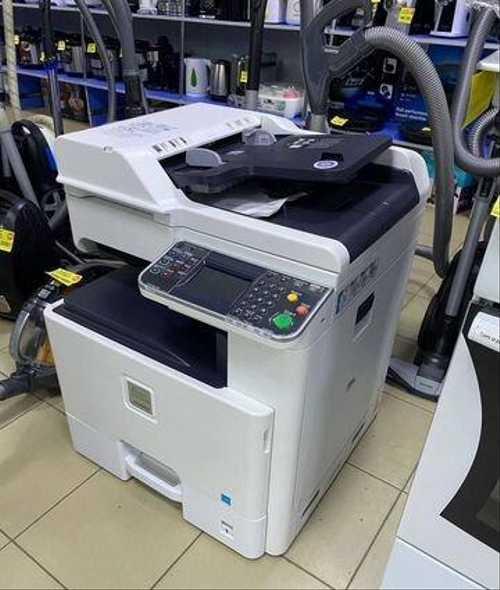 Принтер Kyocera ecosys FS-C8520MFP