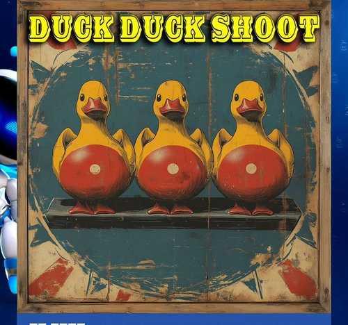 Duck Duck Shoot ps4 и ps5