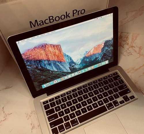 MacBook Pro A1278 Intel Core i7\250GB