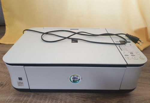 Принтер canon pixma mp250