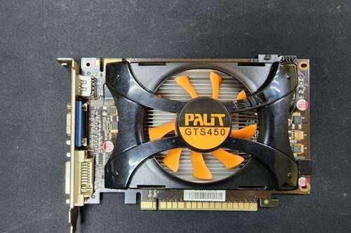 Geforce GTS450 1Gb Palit