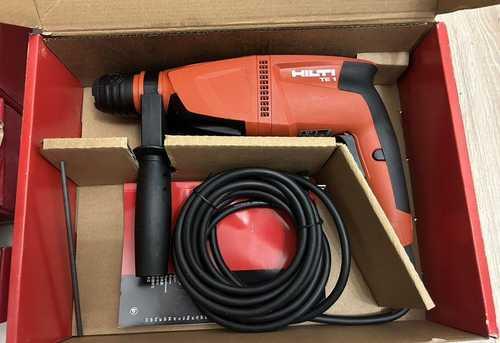 Перфоратор hilti te1