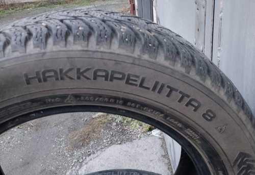 Nokian Tyres Hakkapeliitta 8 205/60 R16