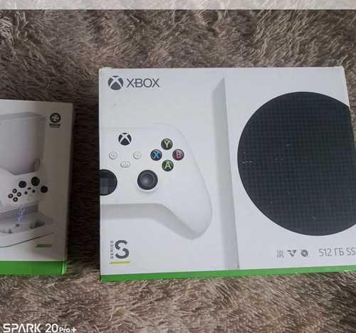 Xbox series s рст