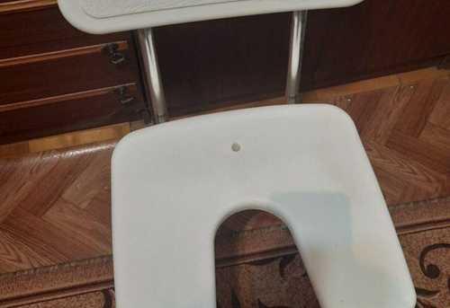 Продам стул для туалетной комнаты