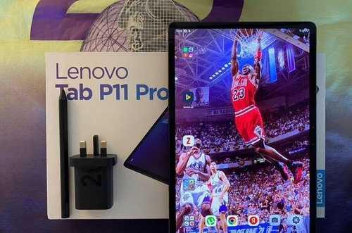 Планшет Lenovo Tab P11 Pro