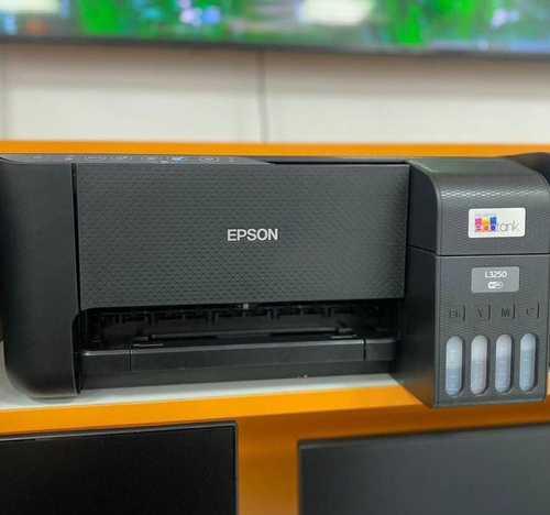 Мфу струйный Epson L3250