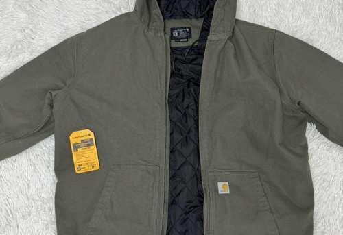 Куртка Carhartt Active Jacket j130 Оригинал