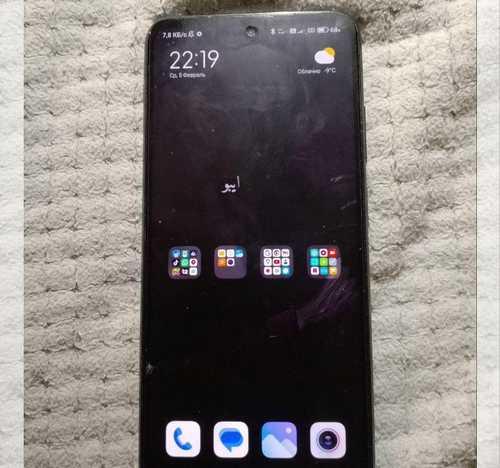 Xiaomi Redmi Note 10S, 6/128 ГБ