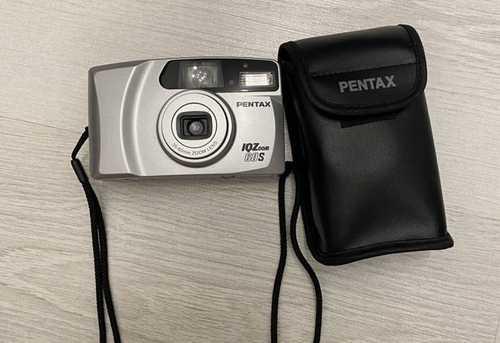 Плёночный фотоаппарат pentax iqzoom 60