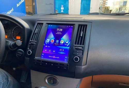 Android Tesla для FX35, FX45 2002-2005, есть Teyes