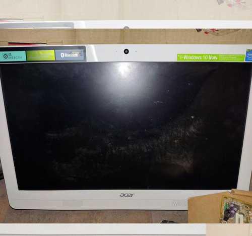 Моноблок Acer aspire 606