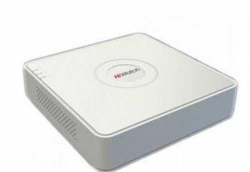 IP-видеорегистратор 4-канальный DS-N204P(C)