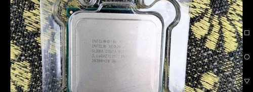 LGA 775 Intel Xeon X5460 3.16Ghz x 4 ядра