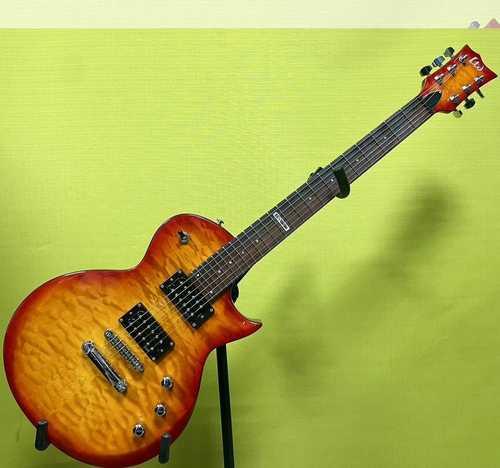 Электрогитара ESP LTD EC100 QM