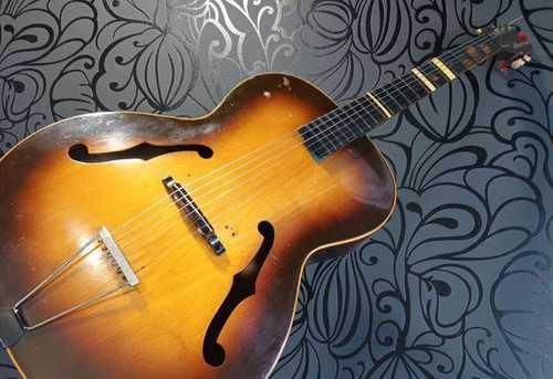 Lignatone archtop acoustic акустическая гитара