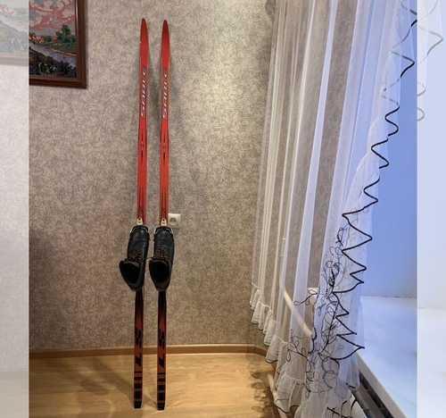 Лыжи беговые