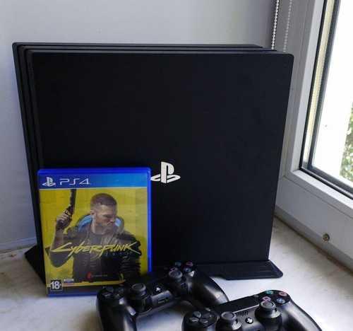 Sony playstation 4 pro