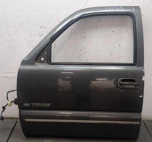 Стеклоподъемник электрический Chevrolet Tahoe, 2002