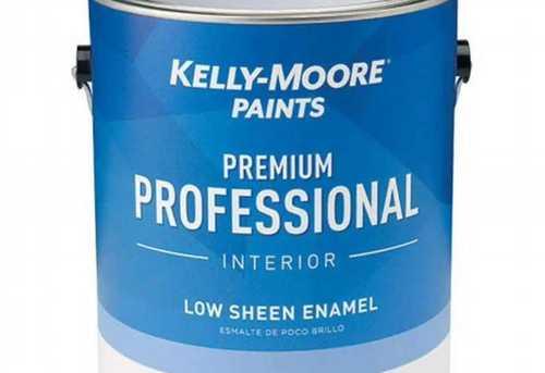 Краска для стен с легким блеском Kelly-Moore