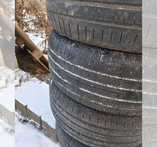 Tristar F109 255/55 R18 29C