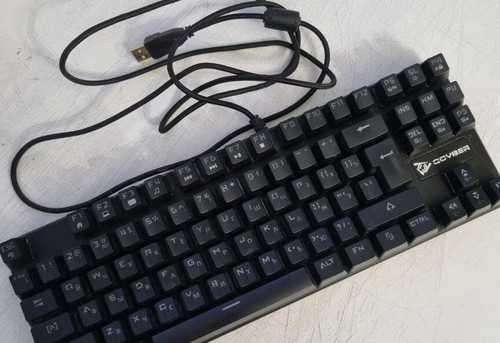 Игровая клавиатура Qcyber Dominator TKL